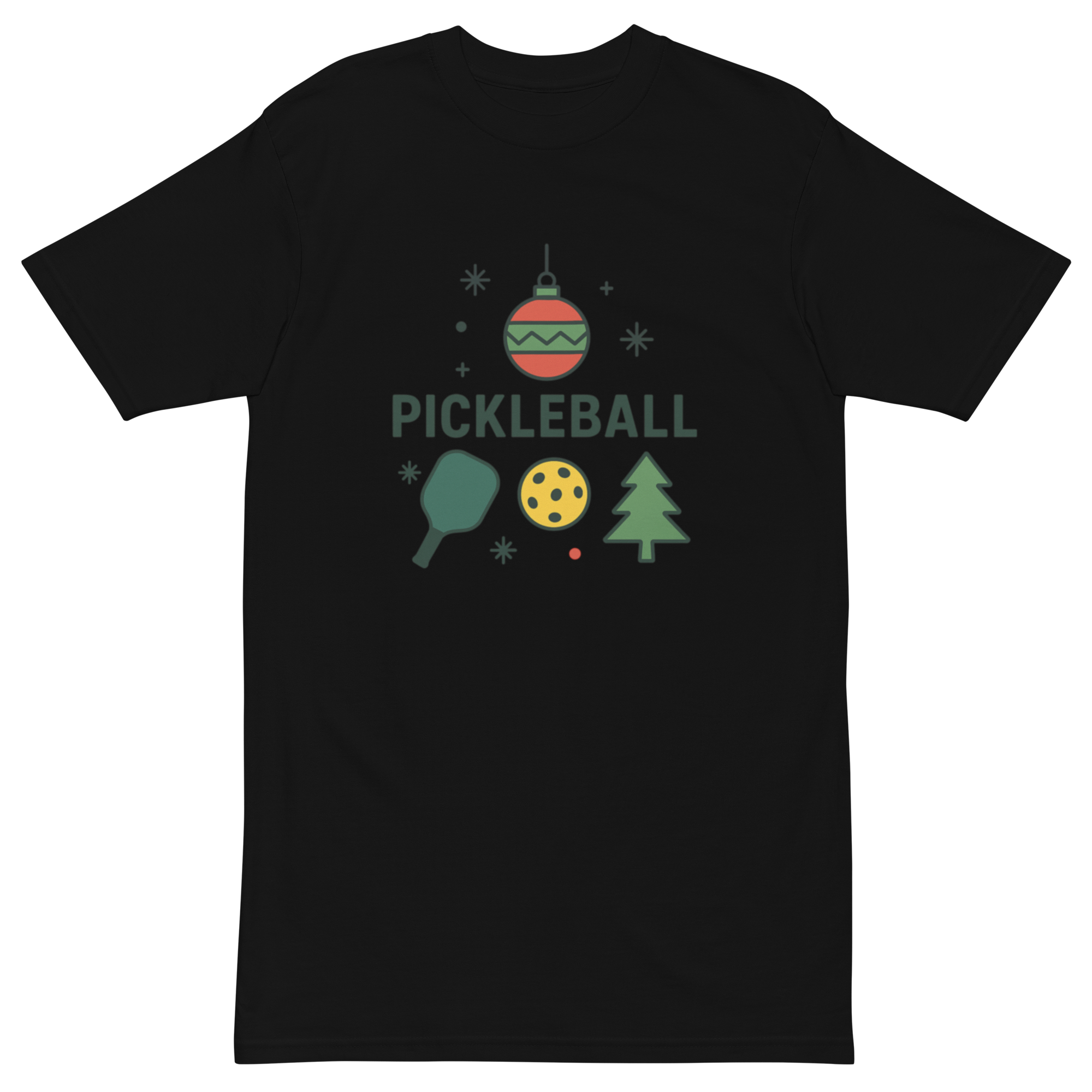 Tis' the season of pickleball – Sampling Layers