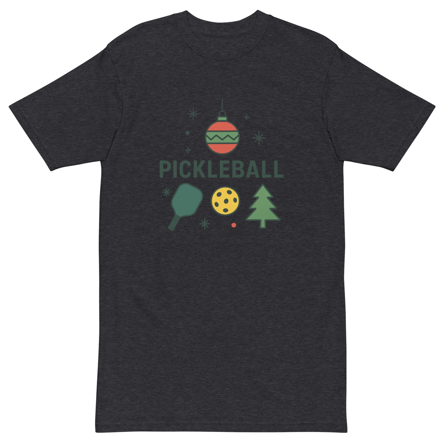 Tis' the season of pickleball – Sampling Layers